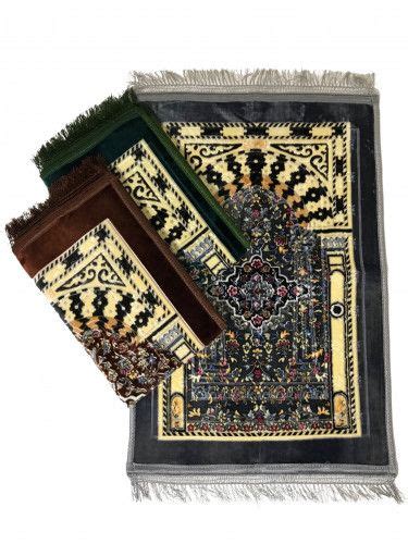 سجادة صلاة فاخرة