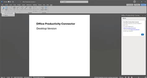 Office Productivity Connector Products Prorigo