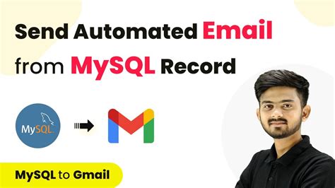Automate Email Sending From Mysql With Pabbly Connect Pabbly