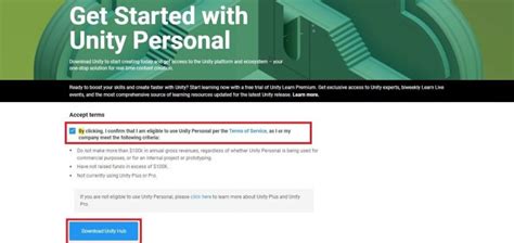 Install Unity Learn How To Download And Install The Unity Hub