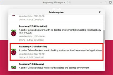 Bookworm Neues Raspberry Pi Os Ist Schnell Macht Spaß