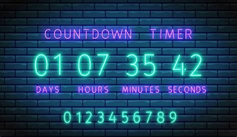 Premium Vector Countdown Timer