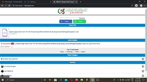 How To Add New 2020 Autoindex Php Script Download Install New Free Me