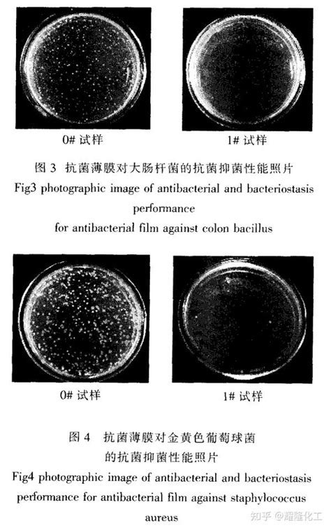 改性载银磷酸锆及其抗菌聚乙烯薄膜的研究 知乎
