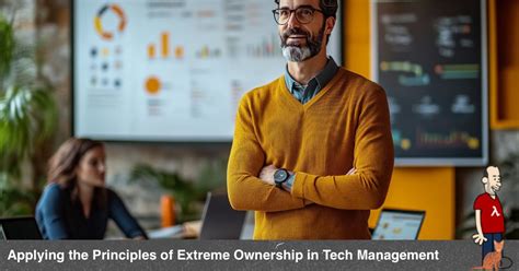 Applying The Principles Of Extreme Ownership In Tech Management Thelambdadev
