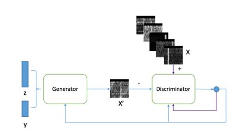 Our Dcgan Model Framework Download Scientific Diagram