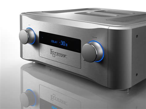 Esoteric F 01 Class A Integrated Amplifier — Safe And Sound Hq