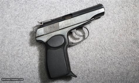 Makarov ~ Ij 70 ~ 9x18mm Makarov