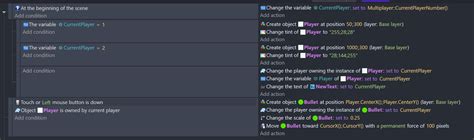 Solved Multiplayer How To Shoot Create Objects For Each Player