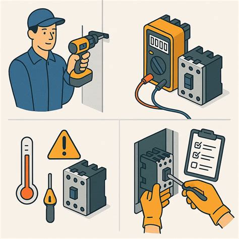 Abb Contactor Selection Guide Canada Expert Tips Blog Proax