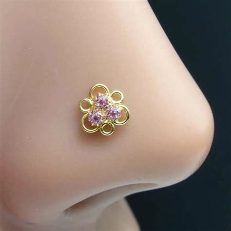 Cool Nose Piercing Jewelry