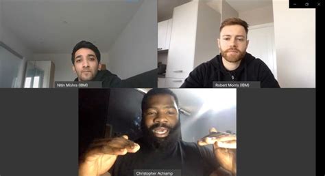 Nitin Mishra On Linkedin Yet Another Sporting Transition Success Story Within Ibm An 13