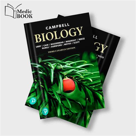 Campbell Biology Third Canadian Edition 3rd Edition