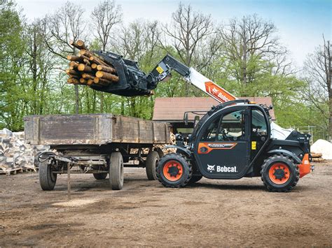 Bobcat Adds New TL Telehandler