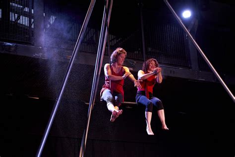 DA Fliegwerk Zeit für Zirkus Köln 2022 ZirkusPlus
