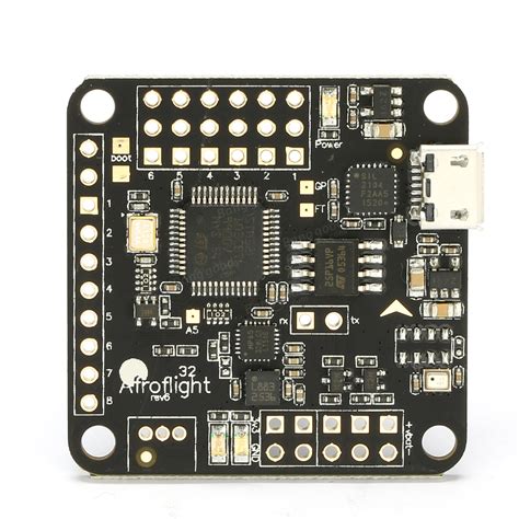 Naze32 Rev6a Mpu6500 32 Bit 6 Dof 10 Dof Flight Controller For