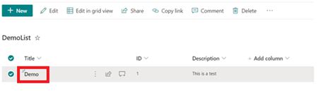 Understanding Crud Operations Using Pnp Powershell Blogs Perficient