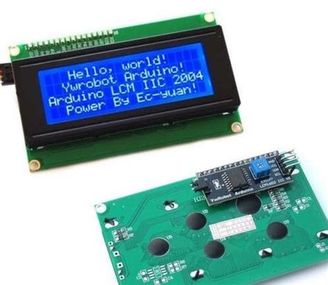 Display Lcd X Backlight Azul Arduino Raspberry Pic I C