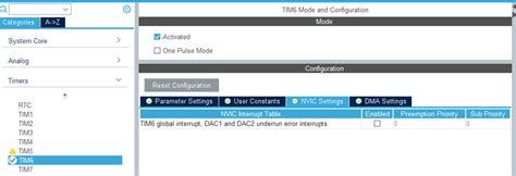 creating a stm32cubemx ioc project for older stm32