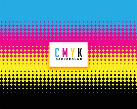 cmyk halftone vector art icons and graphics for free download