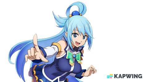 Aqua Render By Kiss And Kancer On Deviantart