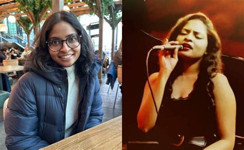 Meet Rekkha Rajendran Alumni Engagement Assistant At Imperial 👋🏽 As The Friendly Face At The