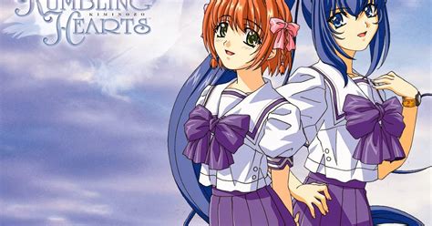 Anime 4 U Kimi Ga Nozomu Eien Rumbling Hearts