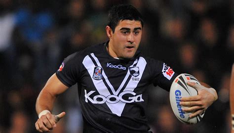 Leigh Sign Kiwi International Goodwin Serious About Rugby League