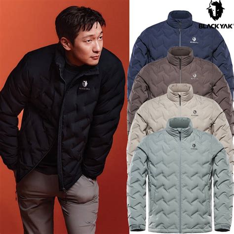 블랙야크 블랙야크 경량 패딩 구스 다운 무봉제 완벽 방풍 M제로스팟알파다운자켓 1bypaw3002 위시버킷