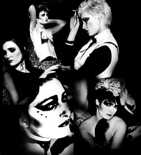Siouxiecollage Siouxsie And The Banshees Fan Art 10042141 Fanpop