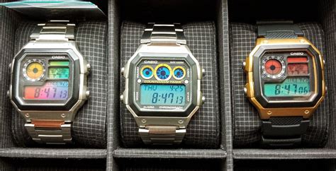 Casio Ae1200 Show Me Your Mod Watchcrunch