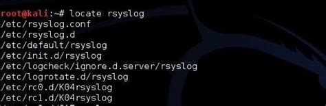 Linux Basics For The Aspiring Hacker Version 23 Logging White Hats Hackings