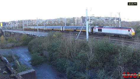 Tfw 67 And Mkiv Set Passes Newport Youtube