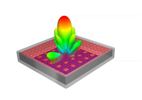 Hfss Antenna Ansys Electronics Electromagnetics Ansys Electronics