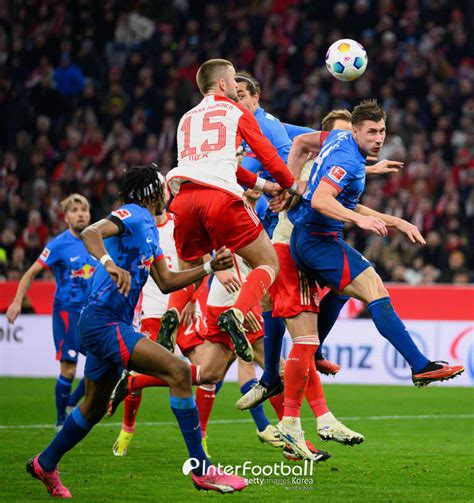 승부예측 바이에른 우승을 향한 마지막 관문 5월3일토 2230 분데스 32r 라이프치히 Vs 바이에른 뮌헨