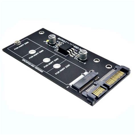 Sata3 0 To M 2 Ssd Adapter Ngff