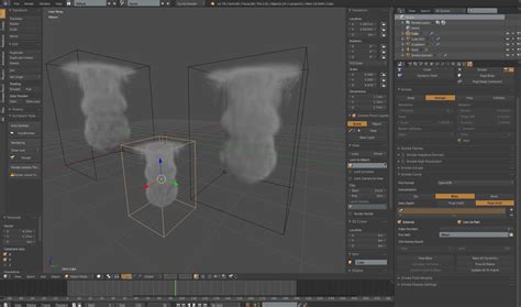 Blender Smoke And Fire Oded Maoz Erells Cg Log