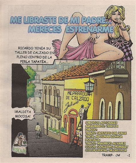 Comics Mexicanos Historias Pasionales