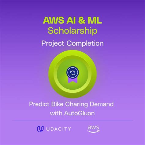 Areej Fatima On Linkedin Aws Udacity Ai Ml Autogluon