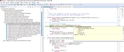 Setting Flag Makes Create Function Fail · Issue 1901