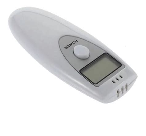 Sensor Digital De Acohol En Humanos Dual Bac Y Gl Mercadolibre