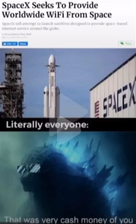 Does He At Least Know How Fucking Wifi Works R EnoughMuskSpam