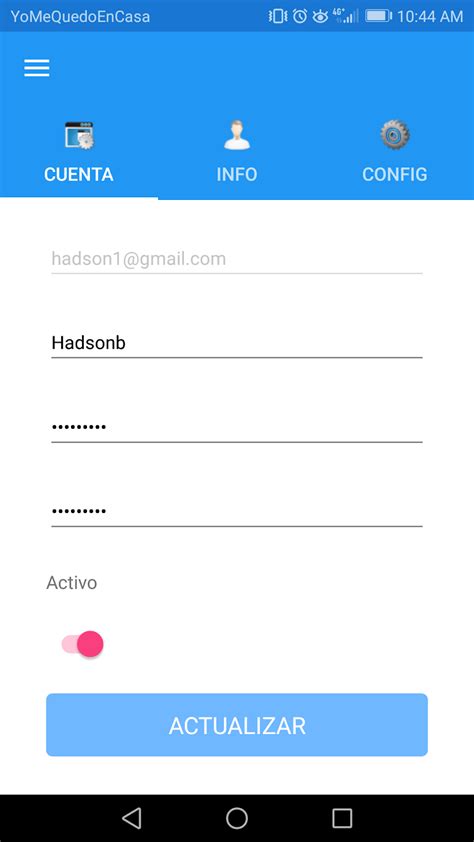 Xamarin Forms Tabbed Page Con Sqlite Parte
