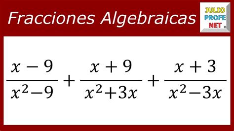 Ejemplos Resueltos Fracciones Algebraicas Complejas Porn Sex Picture