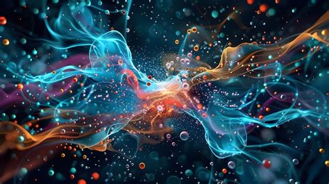 Premium Photo Synesthesia Visualization Music As Colors And Shapes