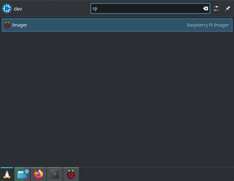 Installer Raspberry Pi OS Avec Rpi Imager Sur Linux Ubuntu