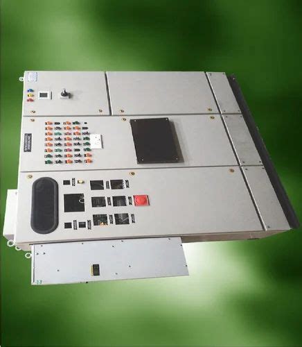 Three Phase V PLC Process Panel Upto Amps At Rs In Noida