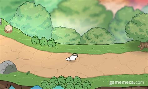 숨신소 귀여운 클래식 젤다 ‘오구와 비밀의 숲