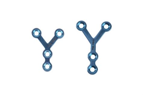 Mini Plating System 2mm Cmf Orthopaedics Implants