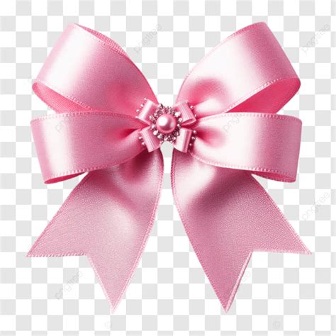 핑크 리본 활 선물 포장 절하다 크리스마스 리본 Png 일러스트 및 이미지 에 대한 무료 다운로드 Pngtree
